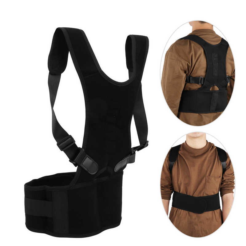 Posture Corrector Neoprene Posture Corrector Adult... – Grandado