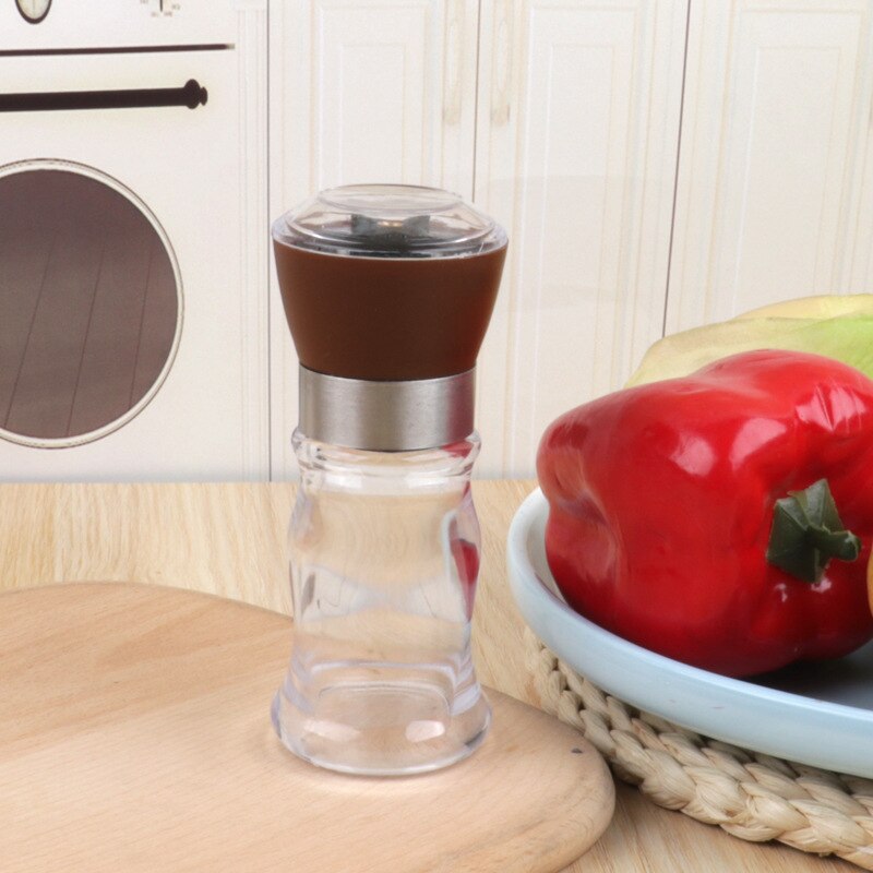 Seasoning Manual Grinder Pepper Grinder Salt Peppe... – Vicedeal