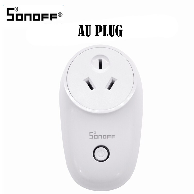 Sonoff S26 Basic WiFi Smart Socket Draadloze Plug ... – Vicedeal Sonoff S26 Basic WiFi Smart Socket Draadloze Plug ... – Vicedeal