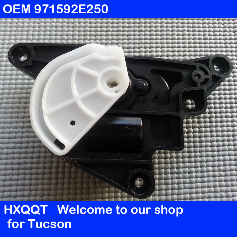 Heater Blend Door Actuator Motor FOR Tucson 2005 O... – Grandado