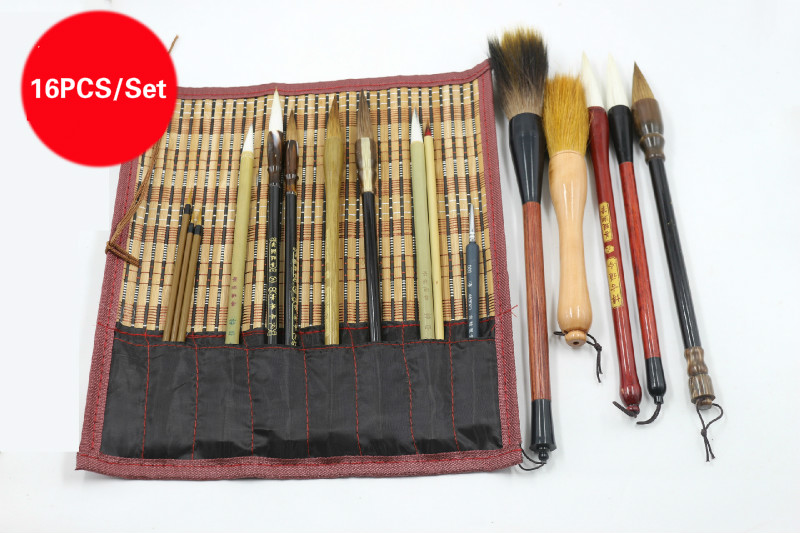 Chinese Calligraphy Brushes Pen Chinese Painting B... – Vicedeal
