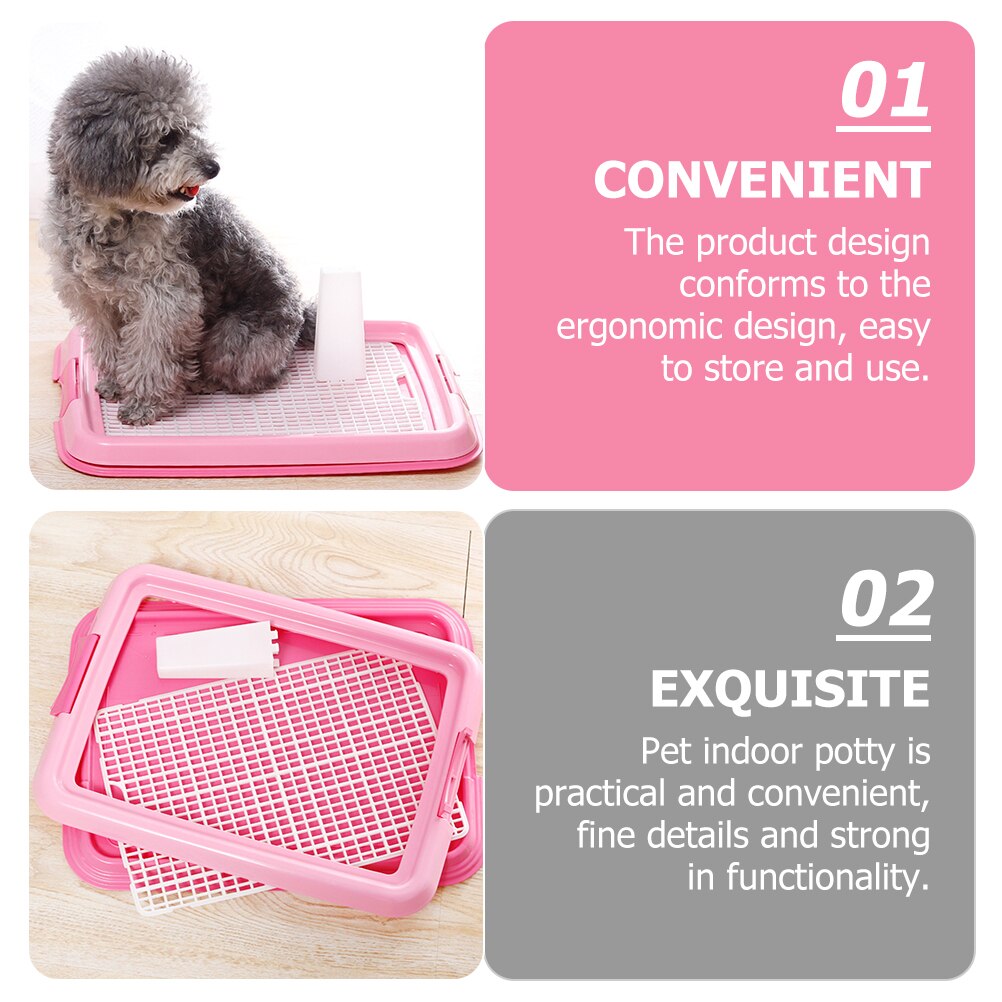 Cat Train Toilet Puppy Train Toilet Plastic Dog Po... – Grandado