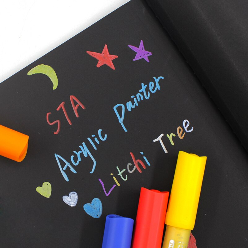 for Metallic Markers Pen,Glass Paint Writing,Paint... – Grandado