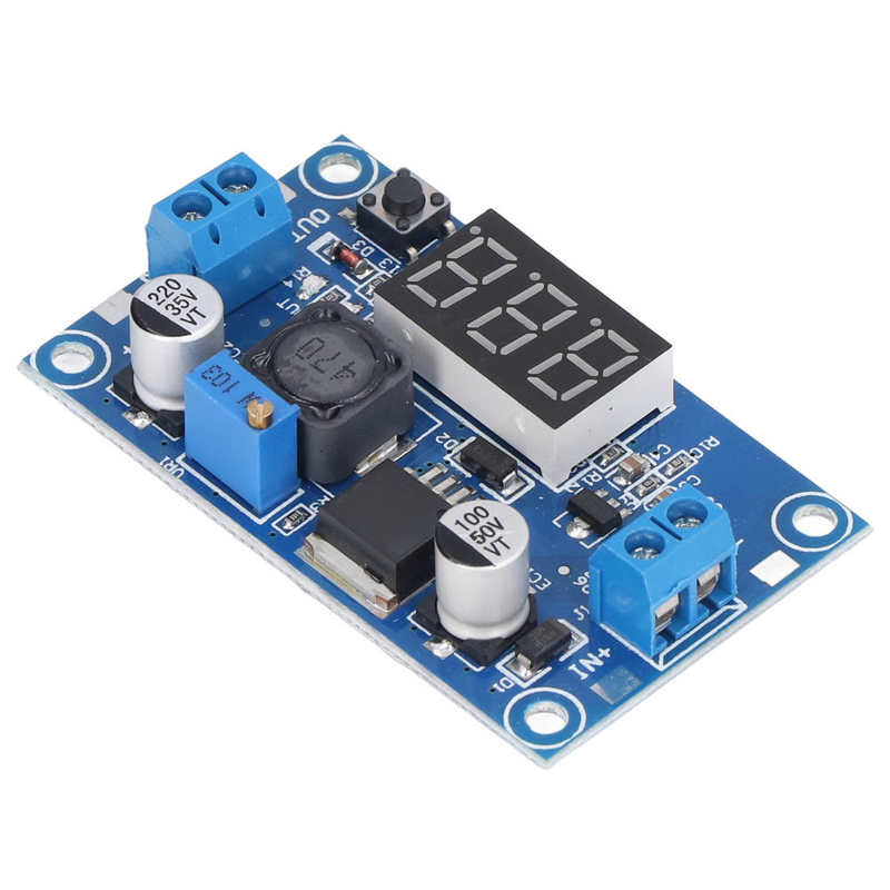 Convertisseur de tension cc à cc, 6 pièces, régula... – Grandado