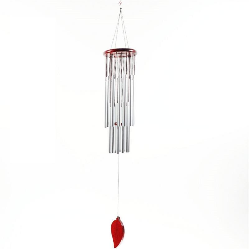 Large 12/27 Tubes Wind Chime Chapel Bells Wind Chi... – Grandado