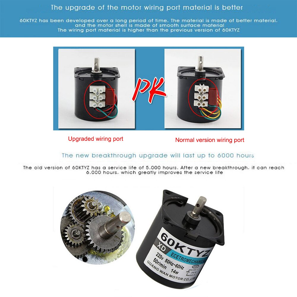 2.5Rpm/5Rpm/10Rpm/15Rpm/20Rpm/30Rpm/40Rpm/50Rpm/60... – Vicedeal