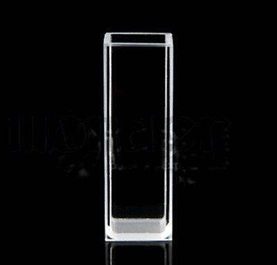 4ml 10mm Path Length Micro Quartz Cuvette Cell For... – Grandado