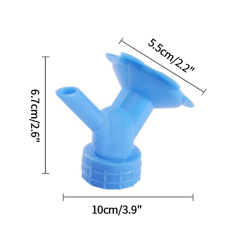 2 In1 Tuin Water Sprinkler Nozzle Water Cap Sprink... – Grandado