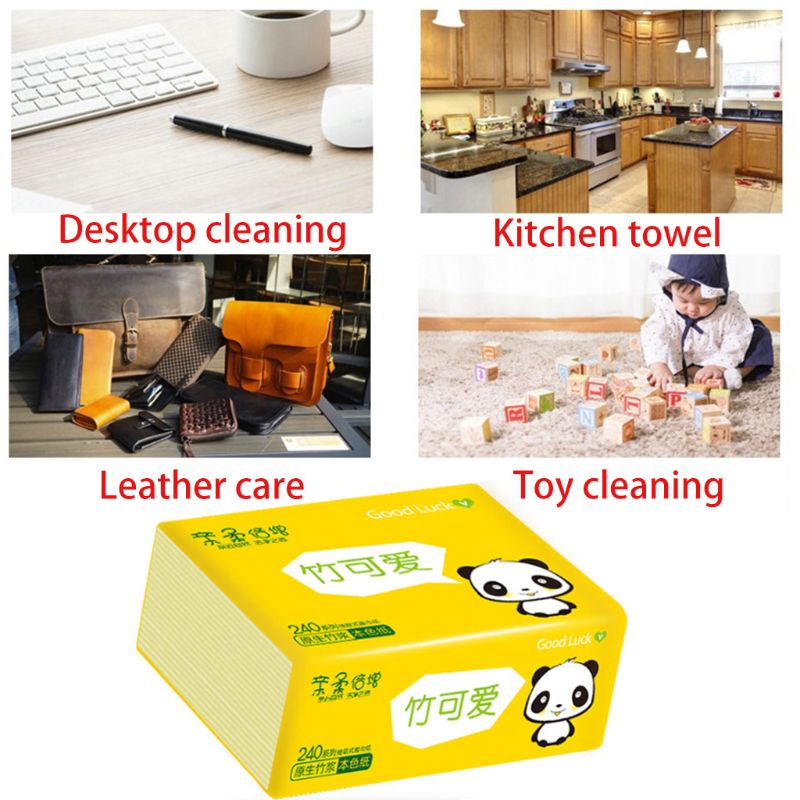 5 Pcs All Natural Eco Friendly Bath Tissue Multi-F... – Vicedeal