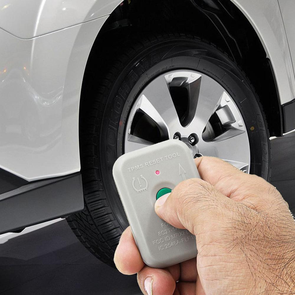 Återställ däcktrycksövervakningssystemet lär dig o... – Grandado