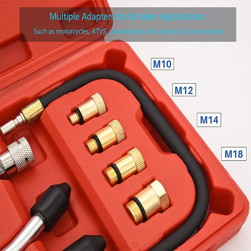 Benzinemotor Compressie Tester Auto Benzine Gas Mo... – Grandado