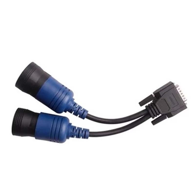 DB15 Pin Naar J1708 6pin J1939 9pin OBD2 Truck Con... – Vicedeal