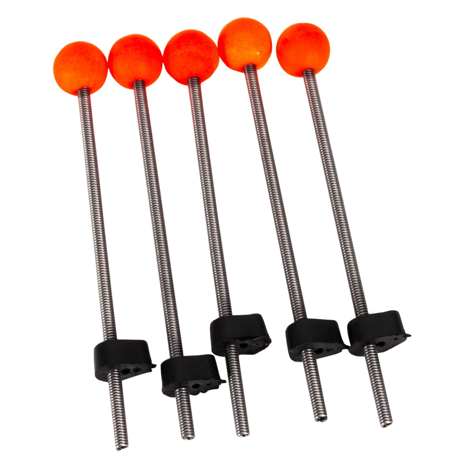 5pcs Winter Fishing Tackle Rod Ice Fishing Rod Wit... – Grandado