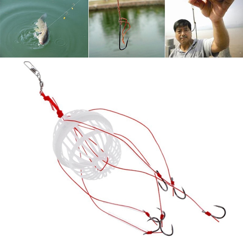 1Pcs Explosion Hook Fishing Hook SetsOutdoor Fishh... – Grandado