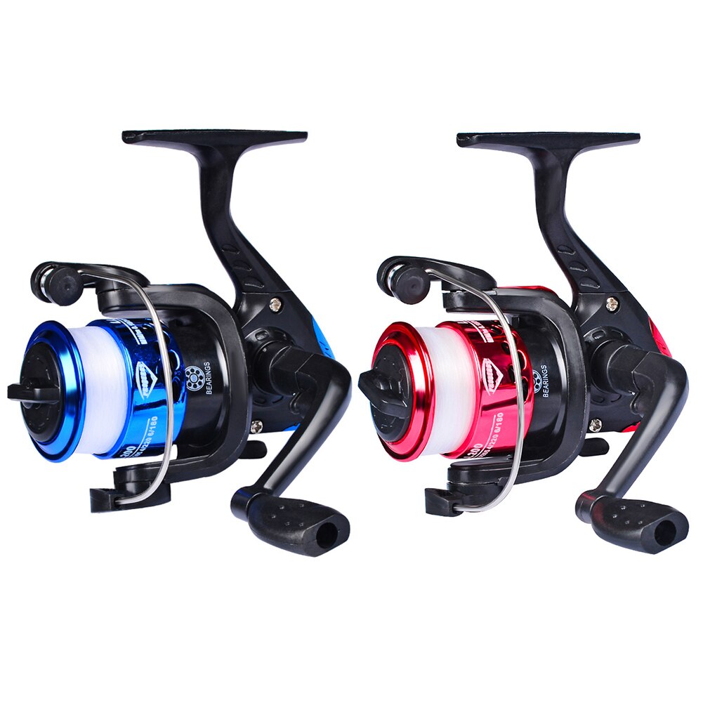Sea Spinning Reels Metal Fishing Reel 5.2:1 Wheel ... – Grandado