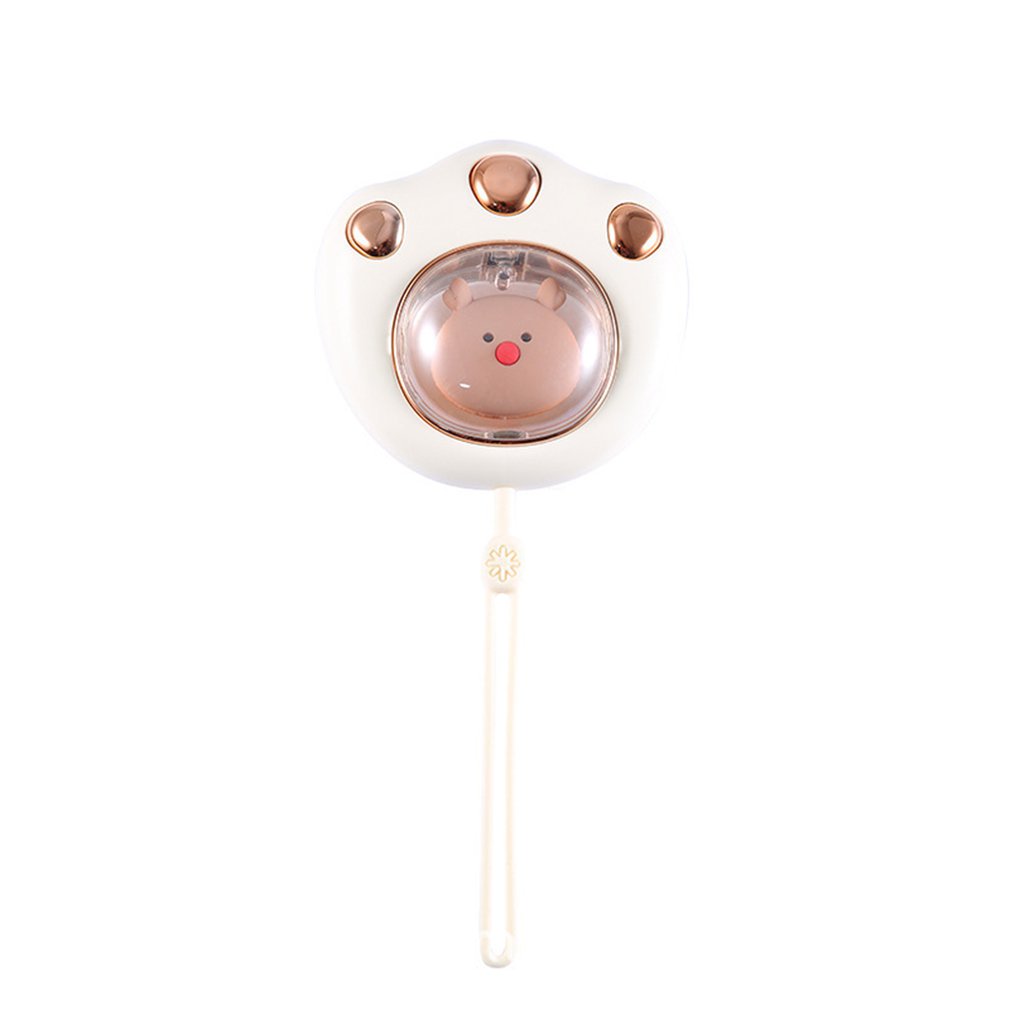 Mini scaldamani USB ricaricabile inverno riscaldam... – Grandado