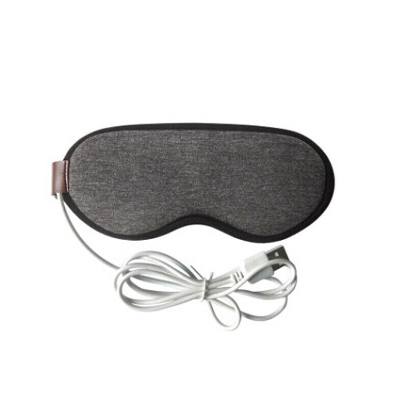 Graphene Heated Eye Mask for Dry Eyes USB Far-Infr... – Grandado