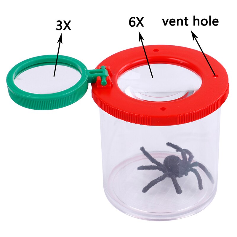 Vergrootglas Achtertuin Explorer Insect Bug Viewer... – Grandado