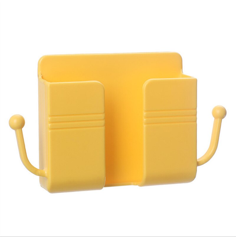 Remote Control Mobile Phone Plug Wall Holder Self-... – Vicedeal