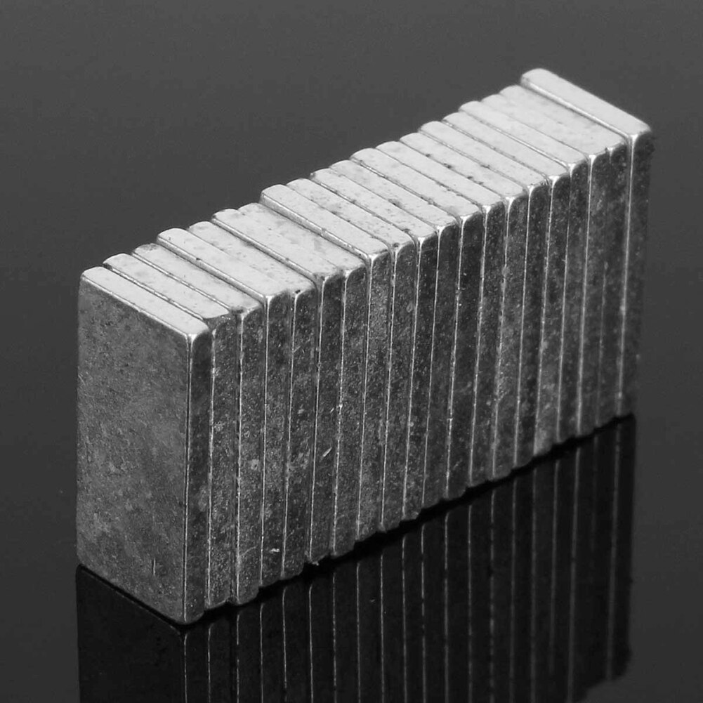 20Pcs Multipurpose 10x5x1mm Strong Rectangle Plate... – Grandado