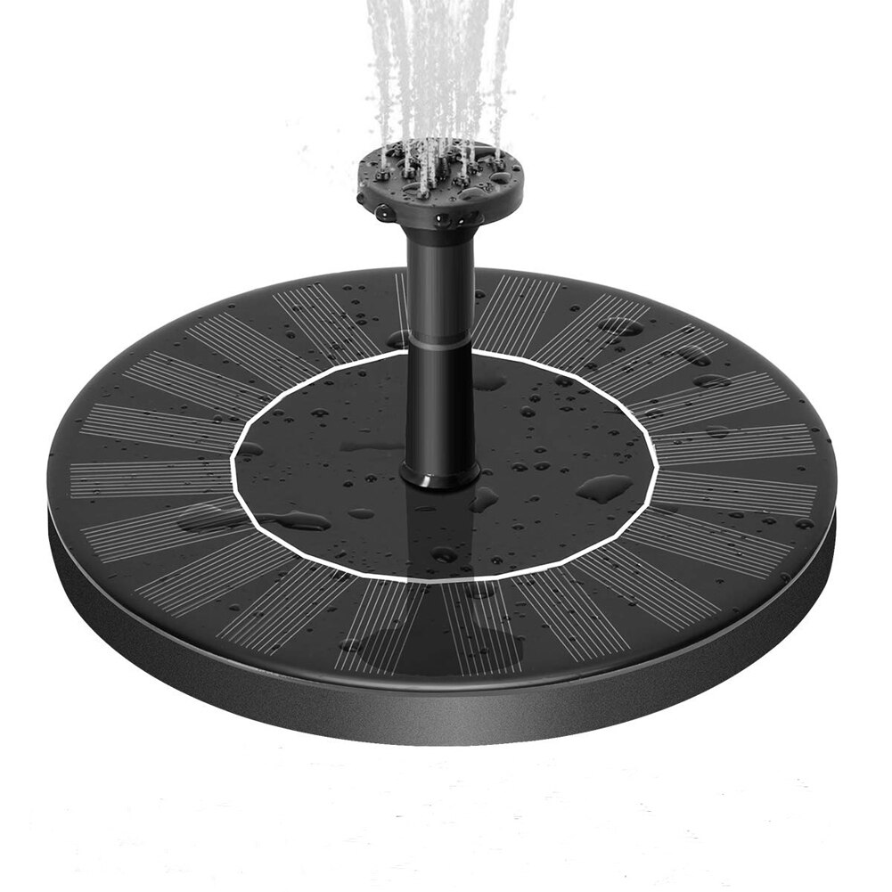 Home-Stijl Solar Fountainfountains Decoratie Outdo... – Vicedeal