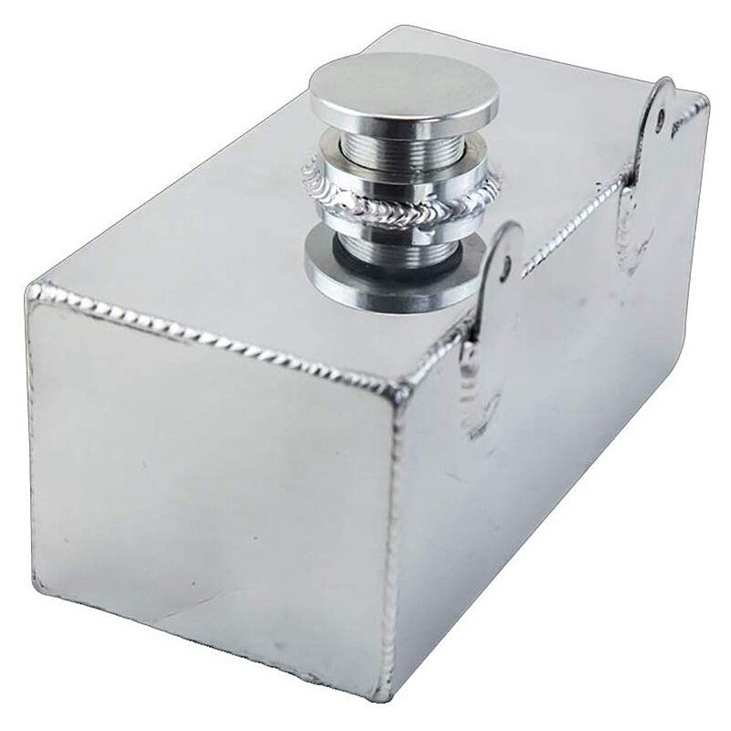 Auto Parts Modified Universal Aluminum Alloy 2L Wa... – Grandado