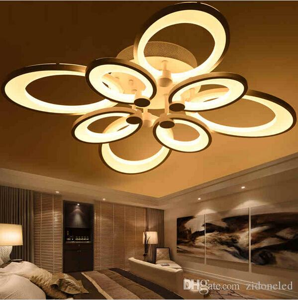 Brand led Ceiling Lights Lamp For Living Room Bedr... – Grandado