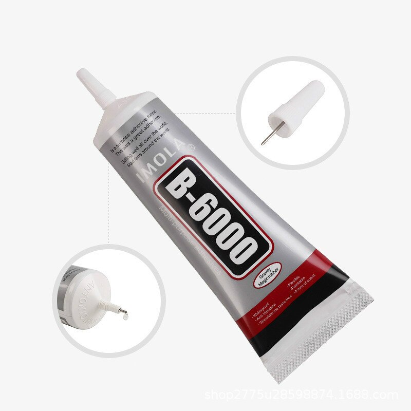 1 Pcs 3ml B-6000 Glue B6000 Multi Purpose Glue Adh... – Vicedeal