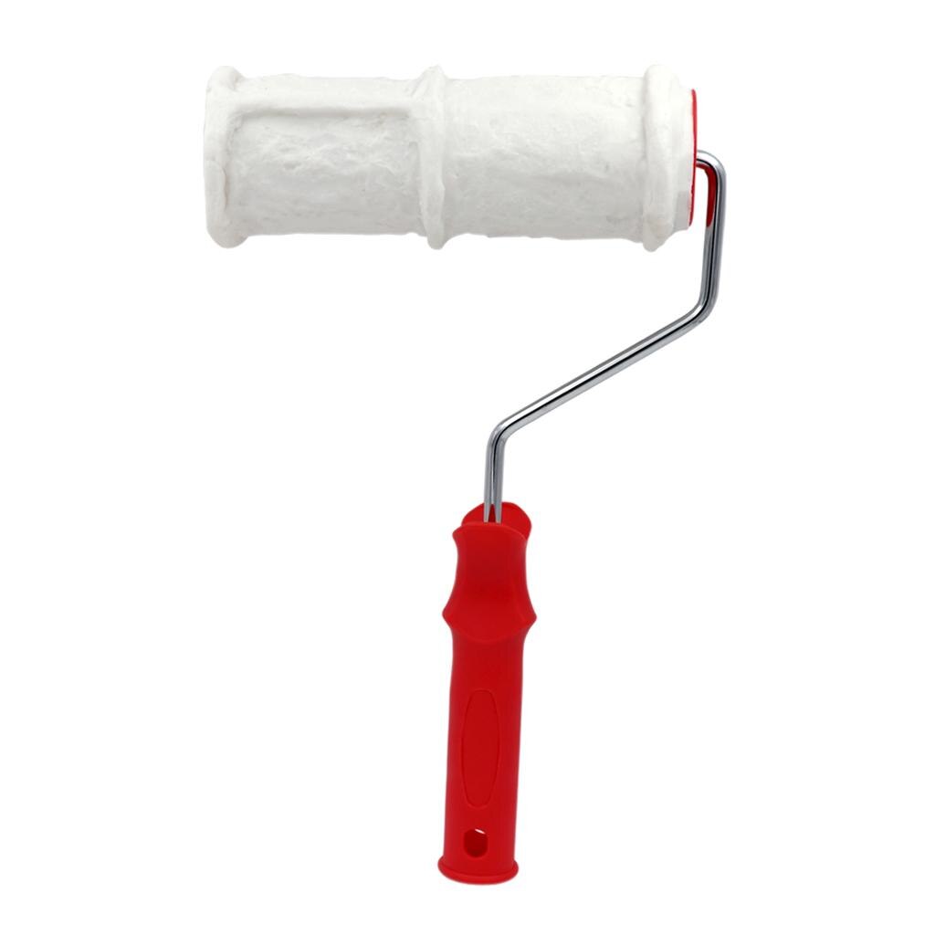 Wall Decor Empaistic Flower Pattern Painter Roller... – Vicedeal