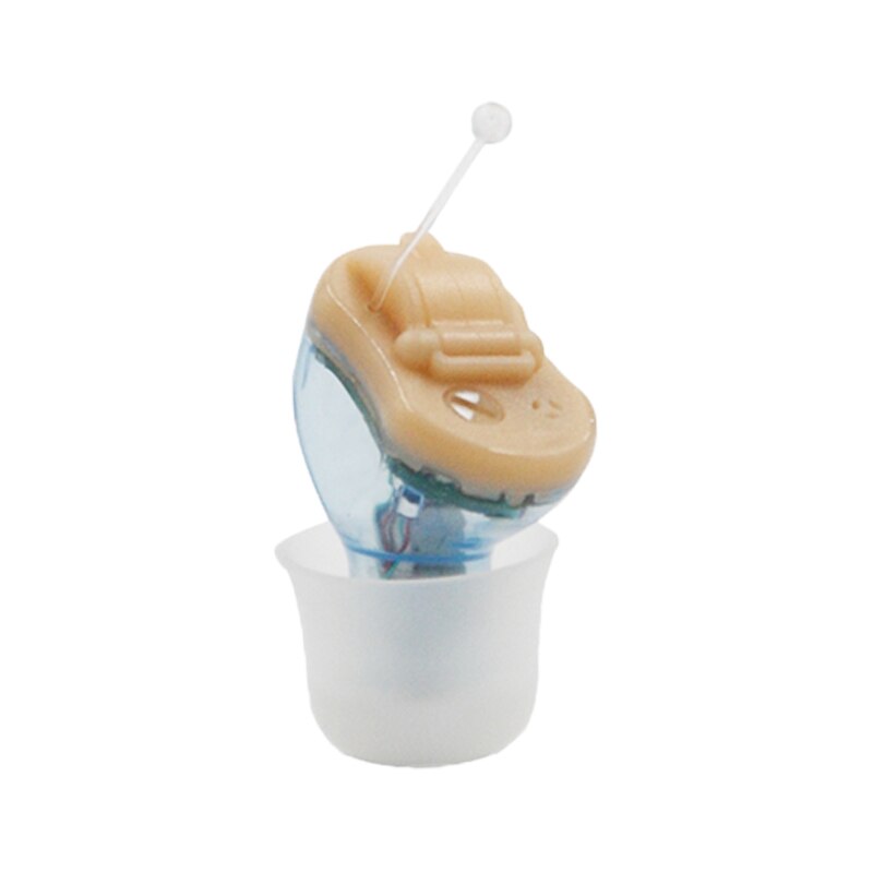 Hearing Aid Mini Sound Amplifier Enhancer Noise Ea... – Vicedeal