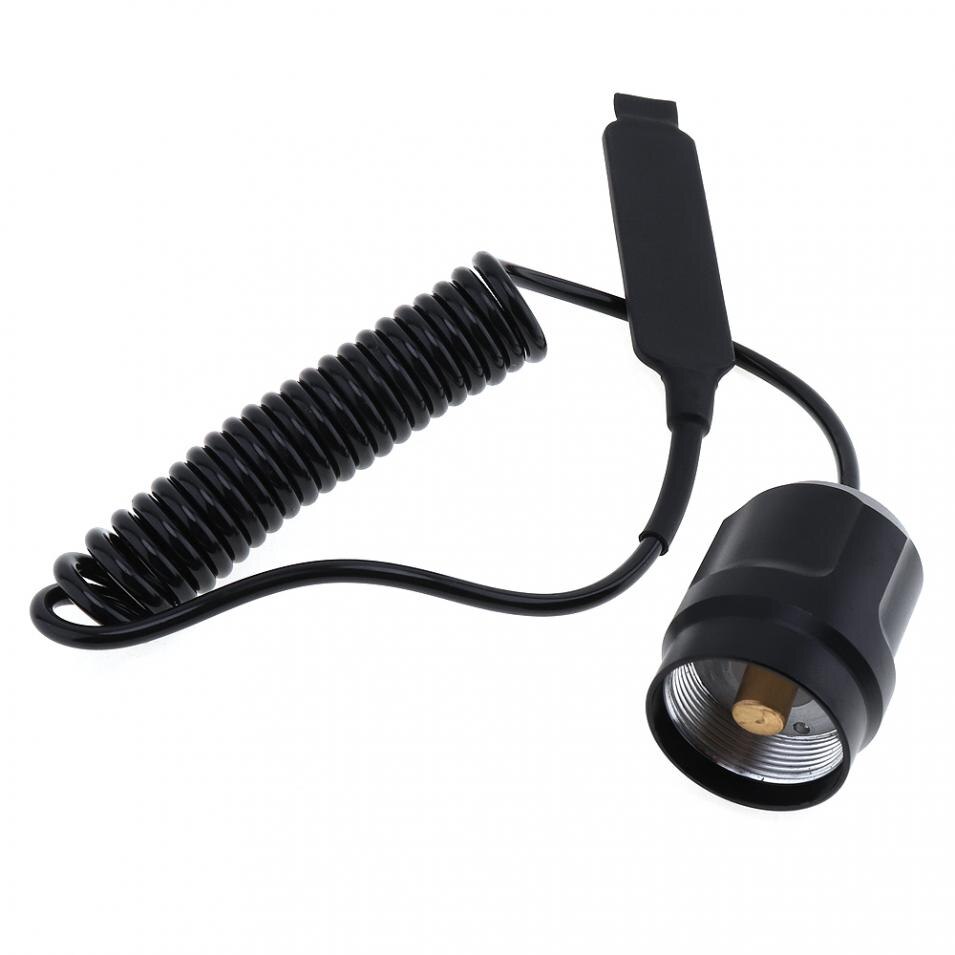 Flashlight Remote Pressure Switch for C8 / C2 / Q5... – Vicedeal