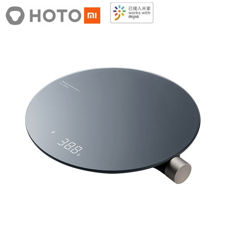 Xiaomi Mijia Smart Electronic Kitchen Scale LED Di... – Grandado