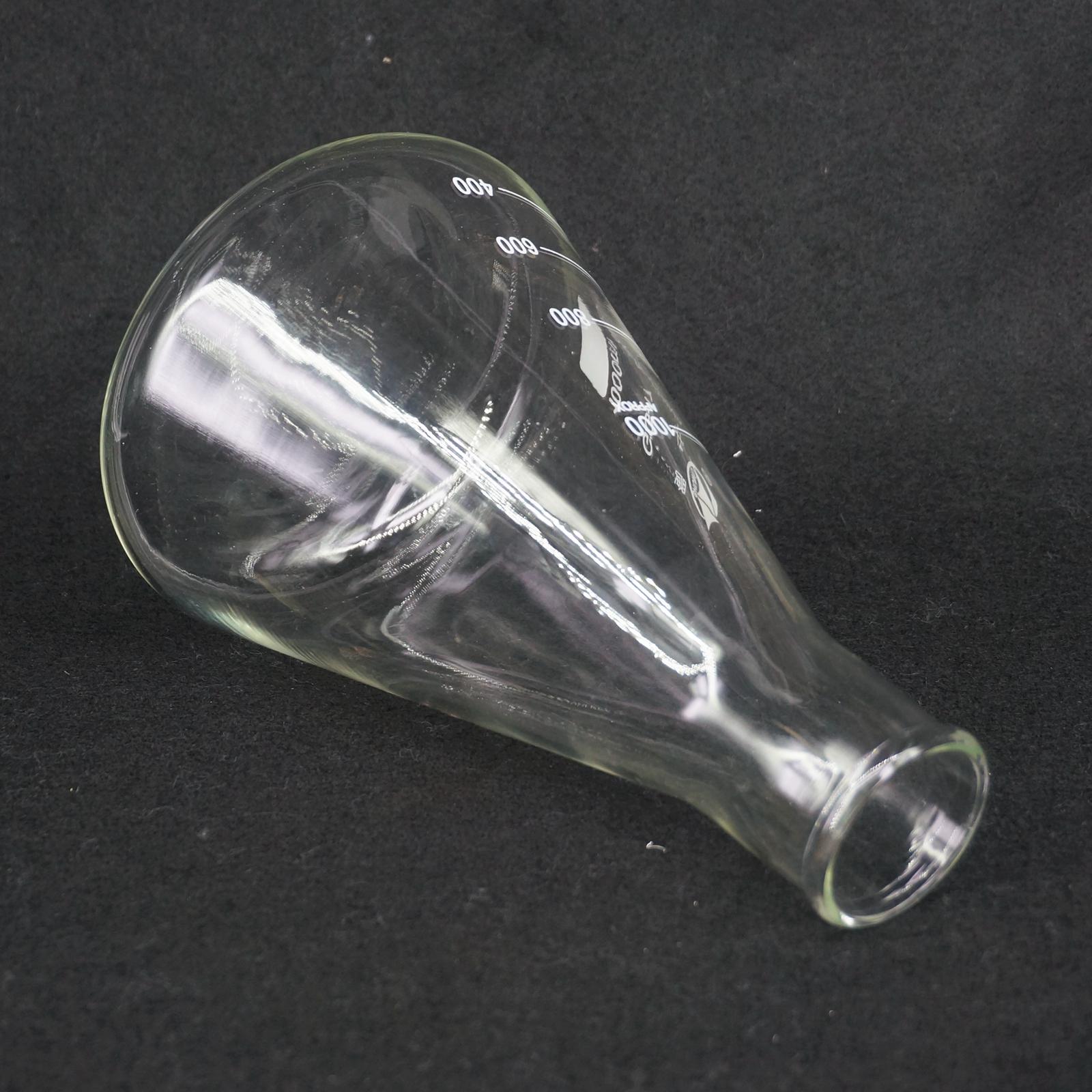 1000ml Wide Neck Borosilicate Glass Conical Erlenm... – Grandado