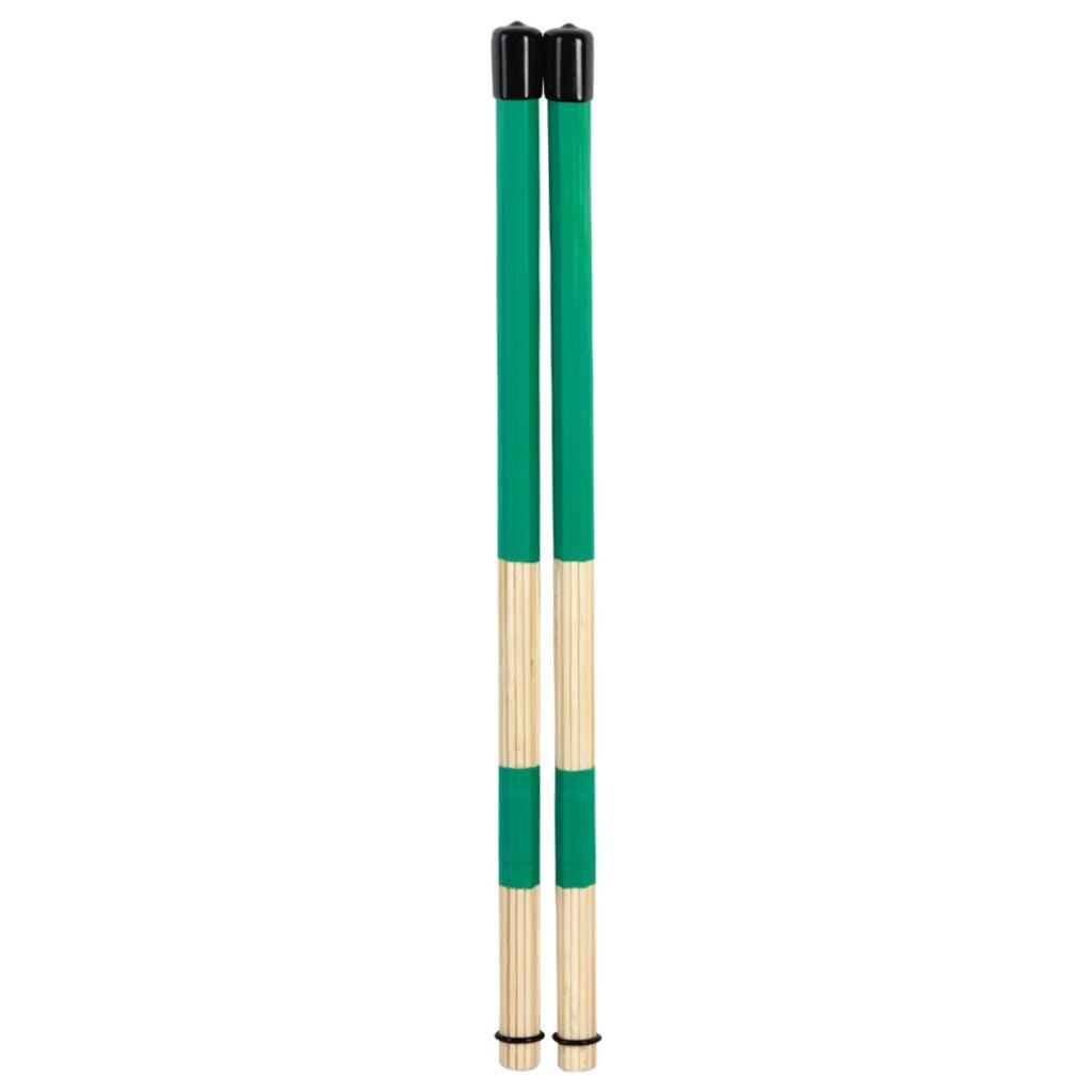 Trommel Sticks 16 "Drumsticks Bambus Holz Premium ... – Vicedeal