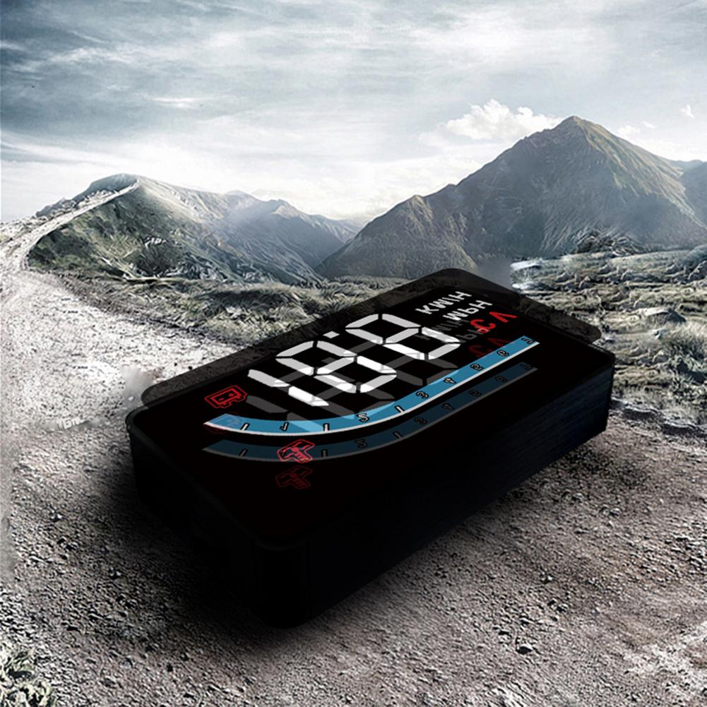 Head-up Display L1 Car Head-up Display Speeding Al... – Grandado