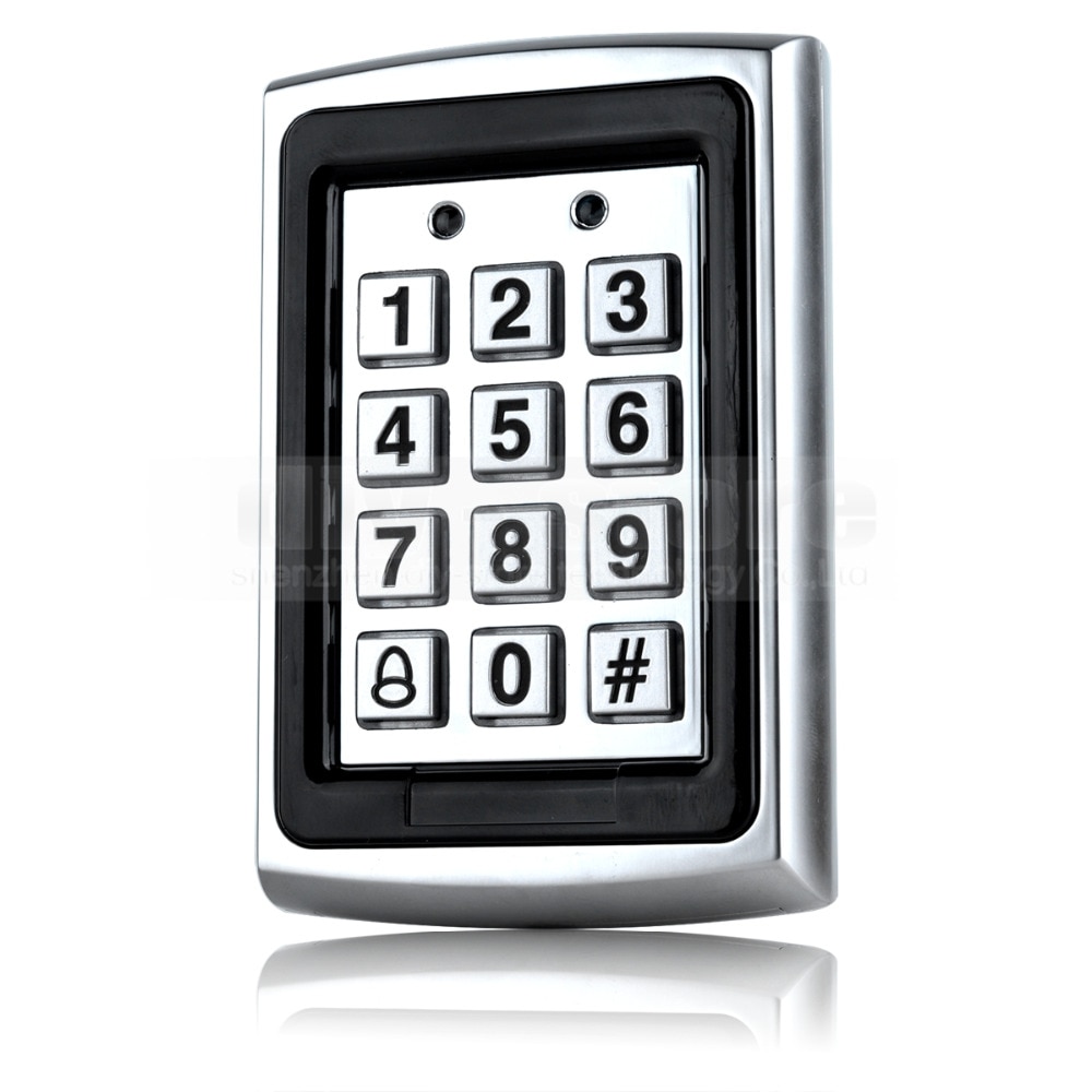 DIYSECUR RFID ID Card Reader Entry Metal Door Acce... – Grandado DIYSECUR RFID ID Card Reader Entry Metal Door Acce... – Grandado