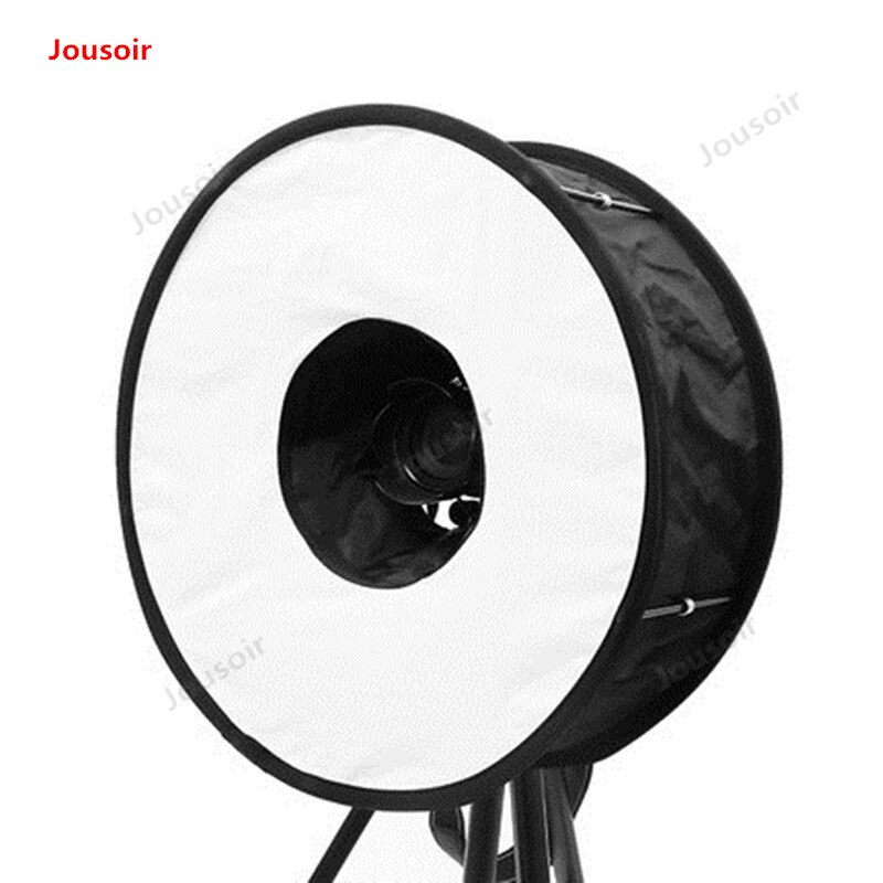 45cm Ring Softbox Speedlight Round Style Flash Lig... – Grandado