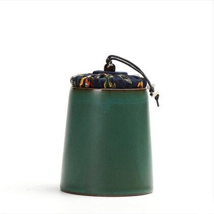 PINNY Japanese Style Ceramic Tea Jars Hand Made Vi... – Grandado