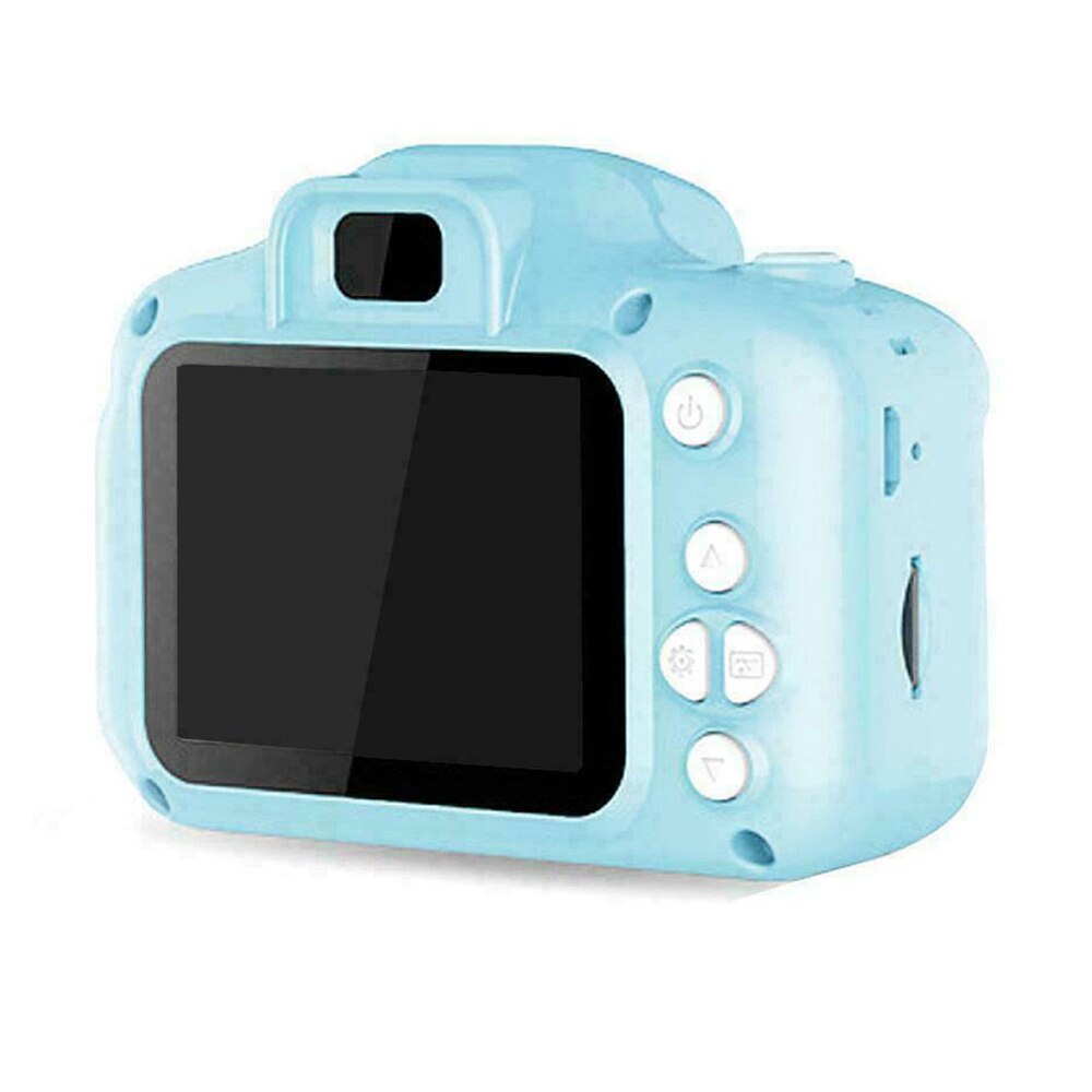 Digital Camera Children's 800W Camera Rechargeable... – Grandado