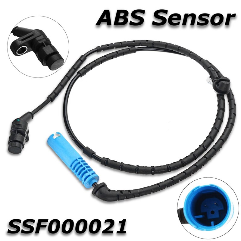 Rear Wheel ABS Speed Sensor SSF000021 for Land Rov... – Grandado