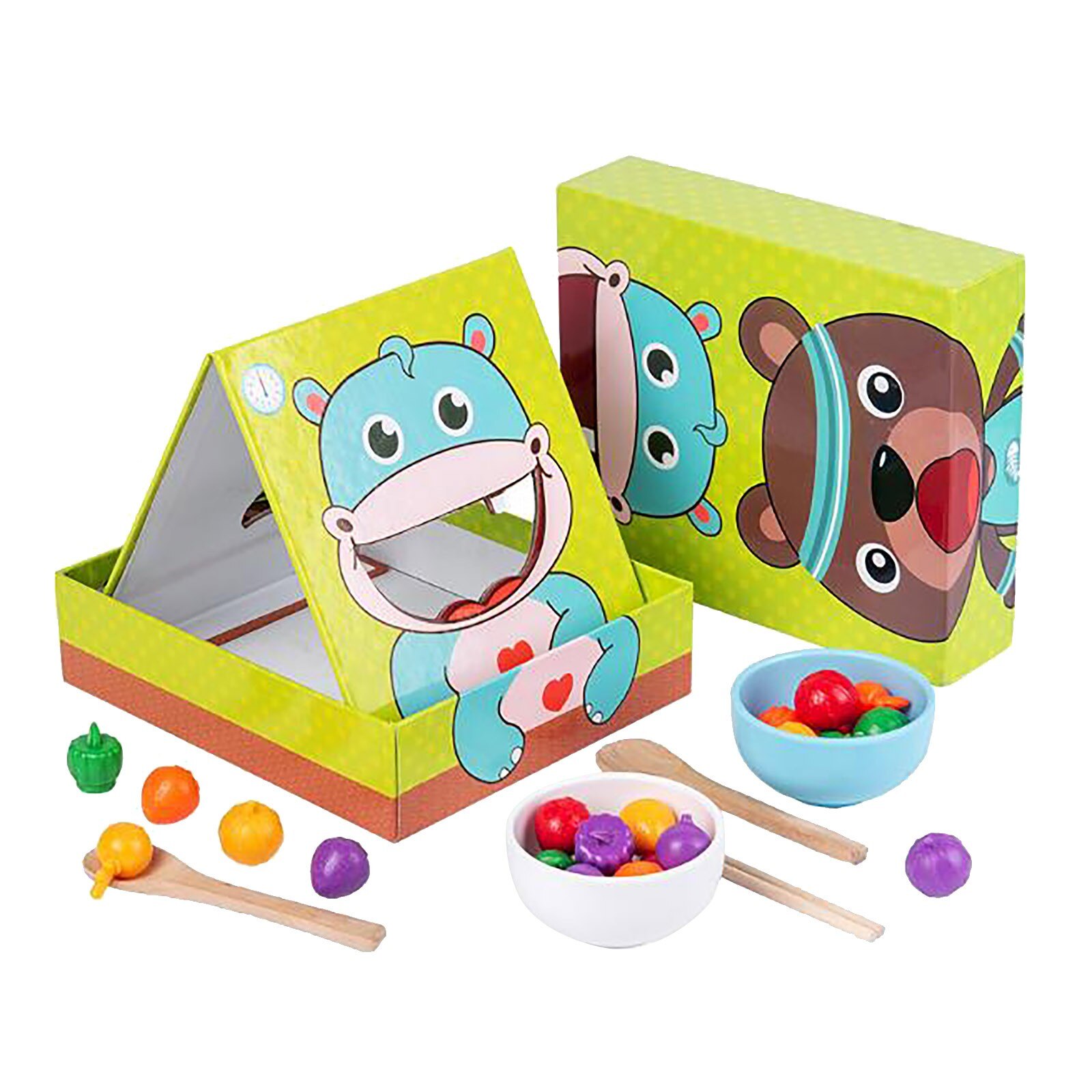 Parent-child Interactive Toys For Fine Movement Ha... – Grandado