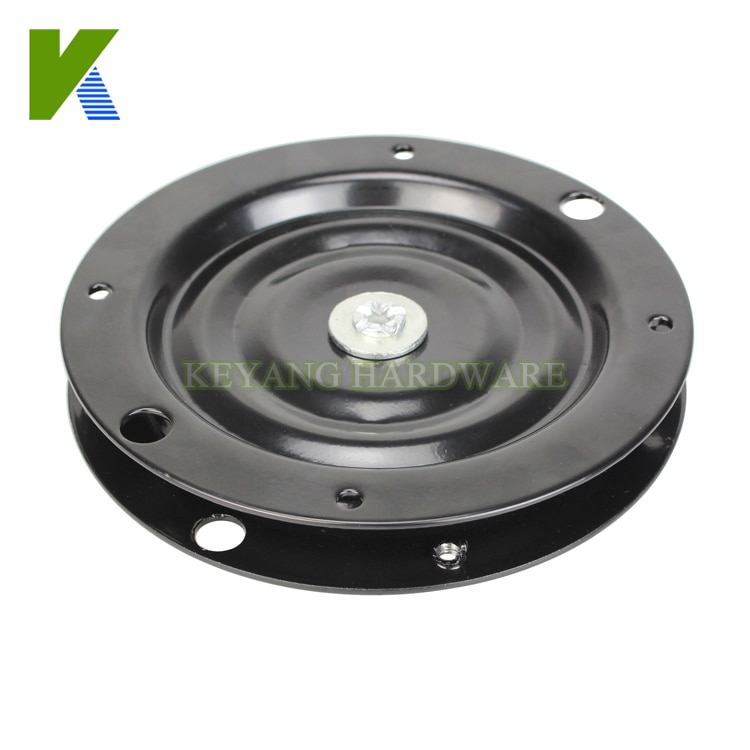 6 Inch 360 degree smooth rotation barstool swivel ... – Grandado