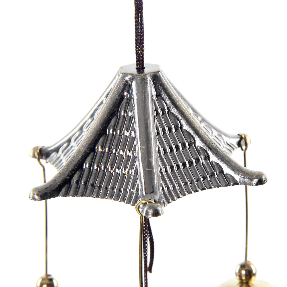 Great Sound Bronze Color Bells Wind Chimes Wind Ch... – Vicedeal