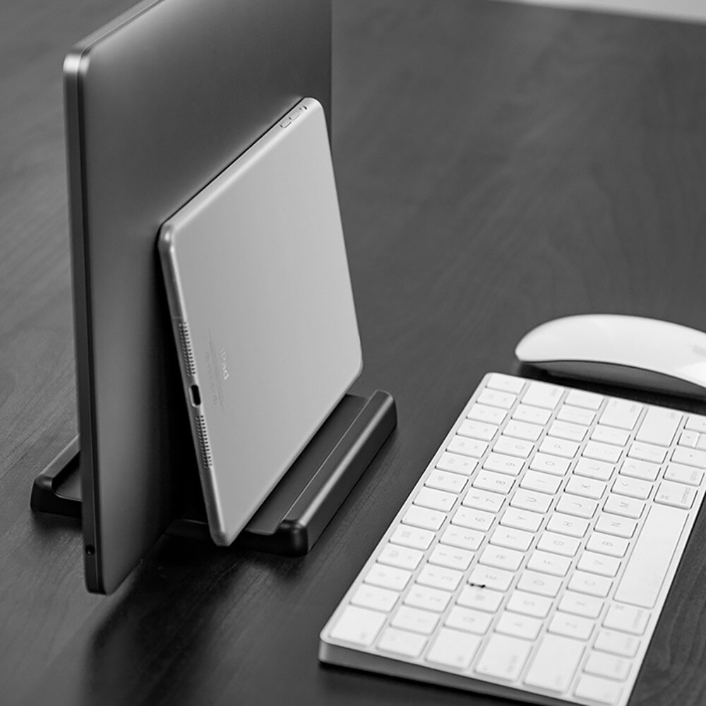 Vertical Laptop Stand Desktop Computer Stand Adjus... – Grandado