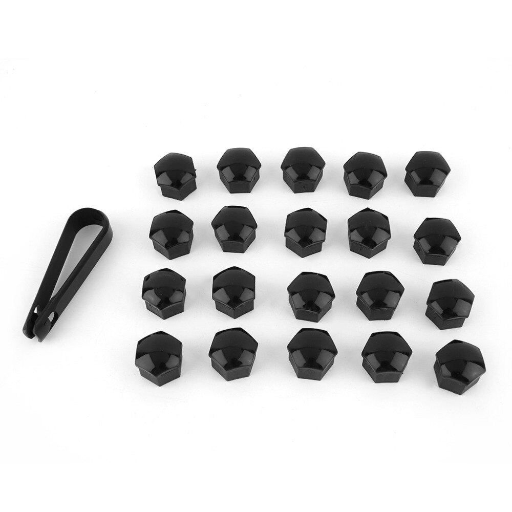20Pcs 17Mm Speciale Socket Auto Wiel Auto Hub Schr... – Grandado