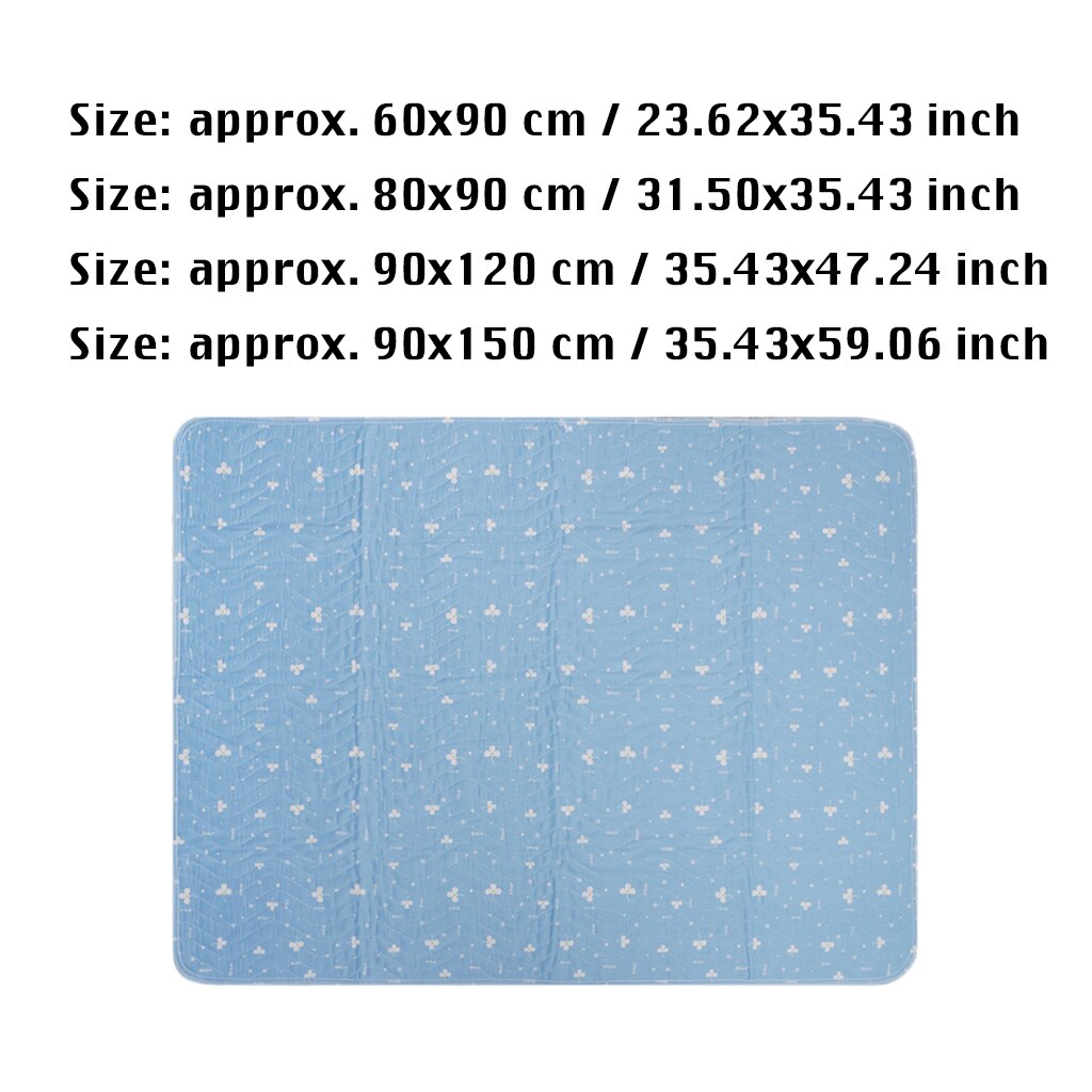 Waterproof Reusable Adult Disabled Incontinence Un... – Grandado