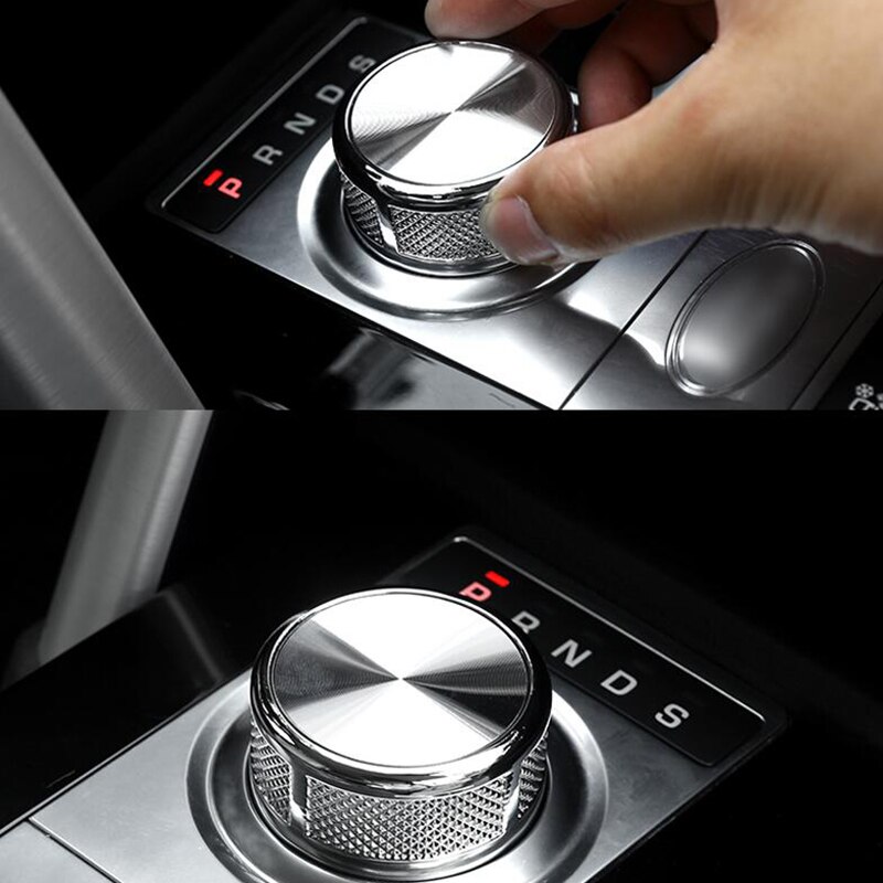 Car Gear Shift Knob Cover Trim Stickers for Land R... – Grandado