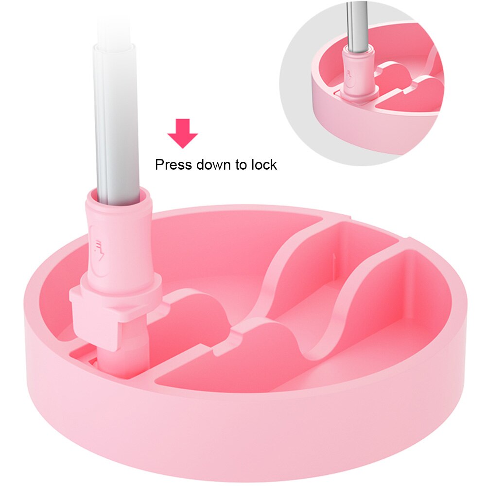 Portable LED Ring Light Foldable Desk Circle Lamp ... – Grandado