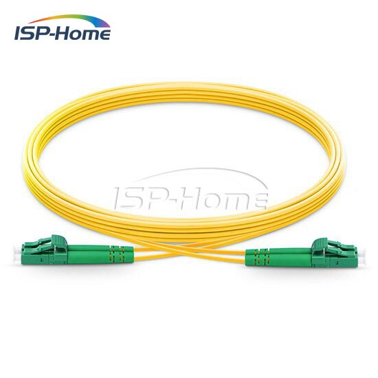 10m LC/APC-LC/APC Duplex 2.0mm Single Mode Fiber O... – Grandado