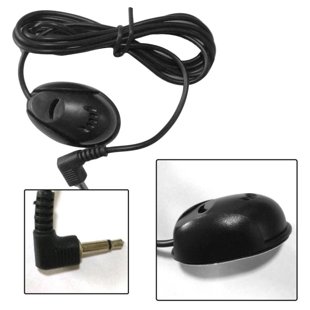 Mini Car-Styling 3.5mm Wired External Car Micropho... – Grandado